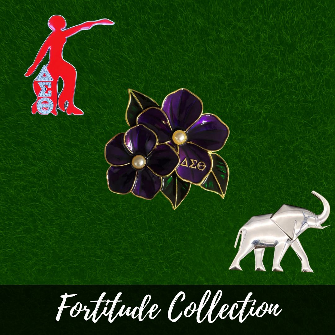 Fortitude Collection – Classic Greek